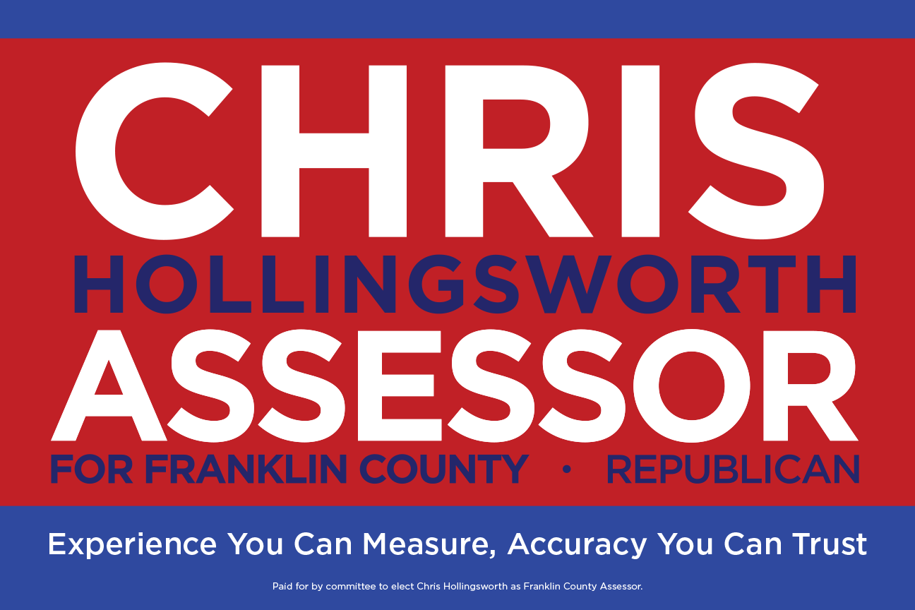 Chris Hollingsworth – Chris Hollingsworth for Franklin County Assessor